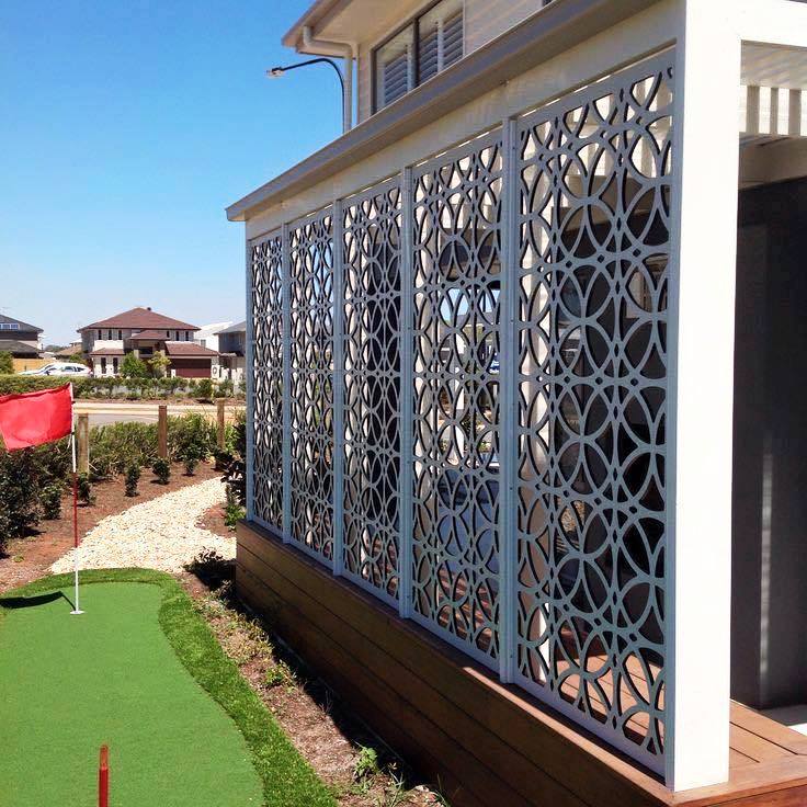 30 CNC Design And CNC Steel Partitions - Decor Units