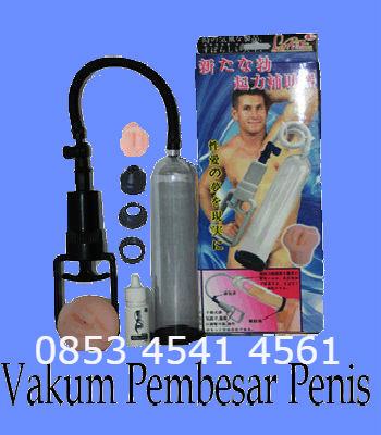 Vakum Pembesar Alat Vital Pria Murah