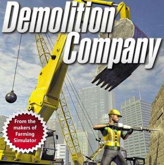 bloggergamesbackup: Demolition Company