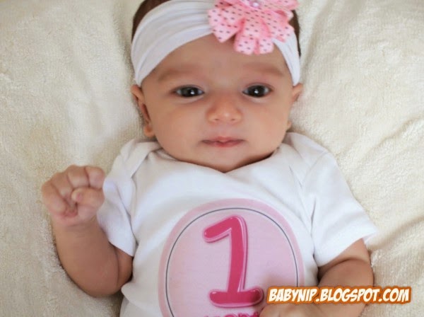 Perkembangan Bayi 1 Bulan yang Perlu Kita ketahui - BabyNip | Info ...