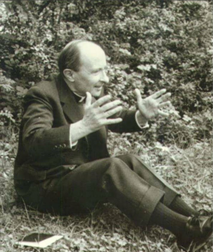 BEATIFICAÇÃO DO PADRE HENRI CAFFAREL ~ Setor Castanhal A - Província ...