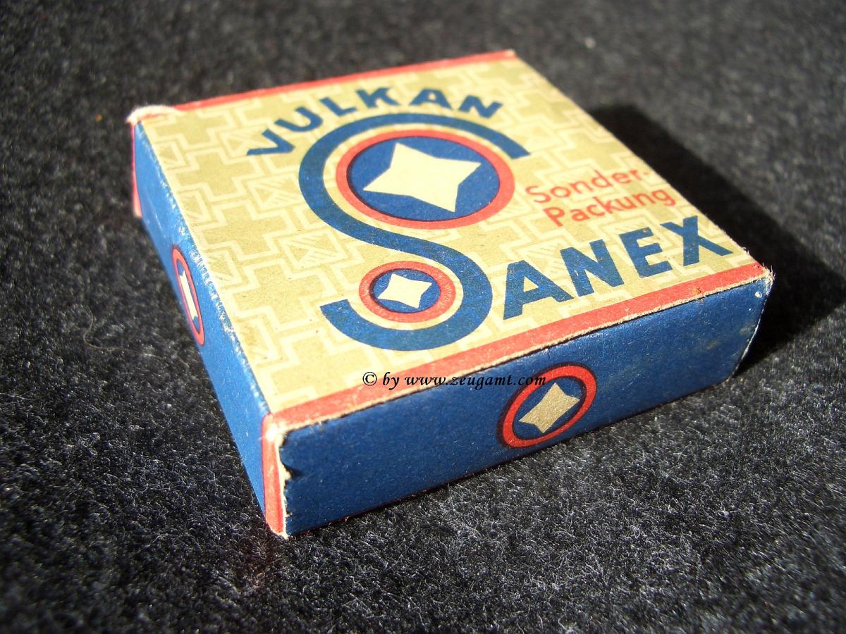 NAZI JERMAN: Kondom Tentara Jerman Dalam Perang Dunia II