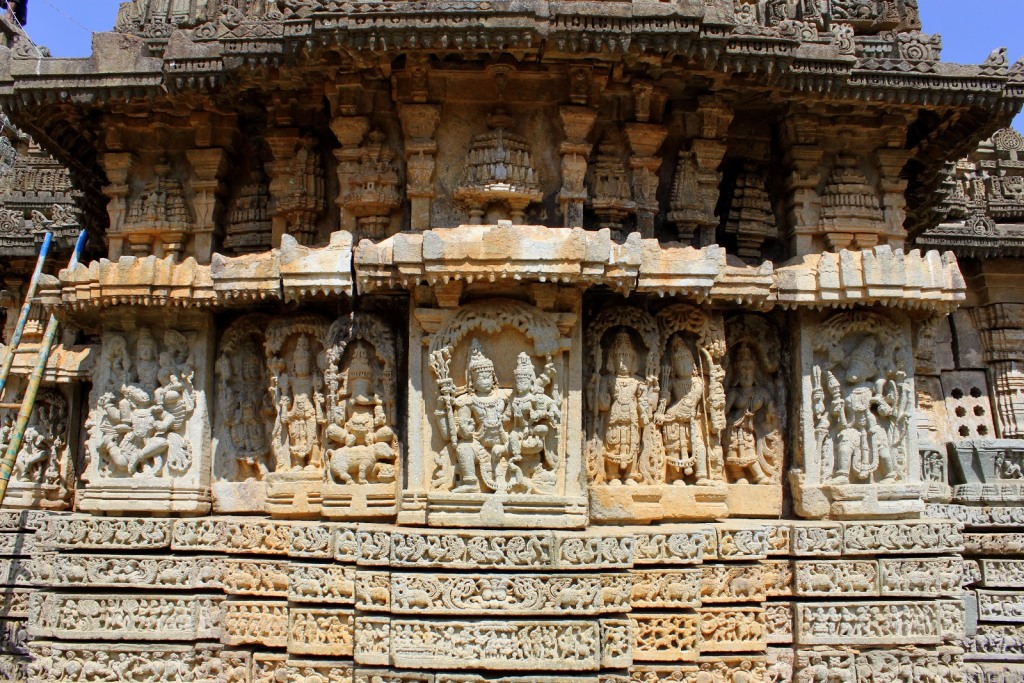 Hindu Temples of India: Mallikarjuna Temple, Basaralu – The Temple