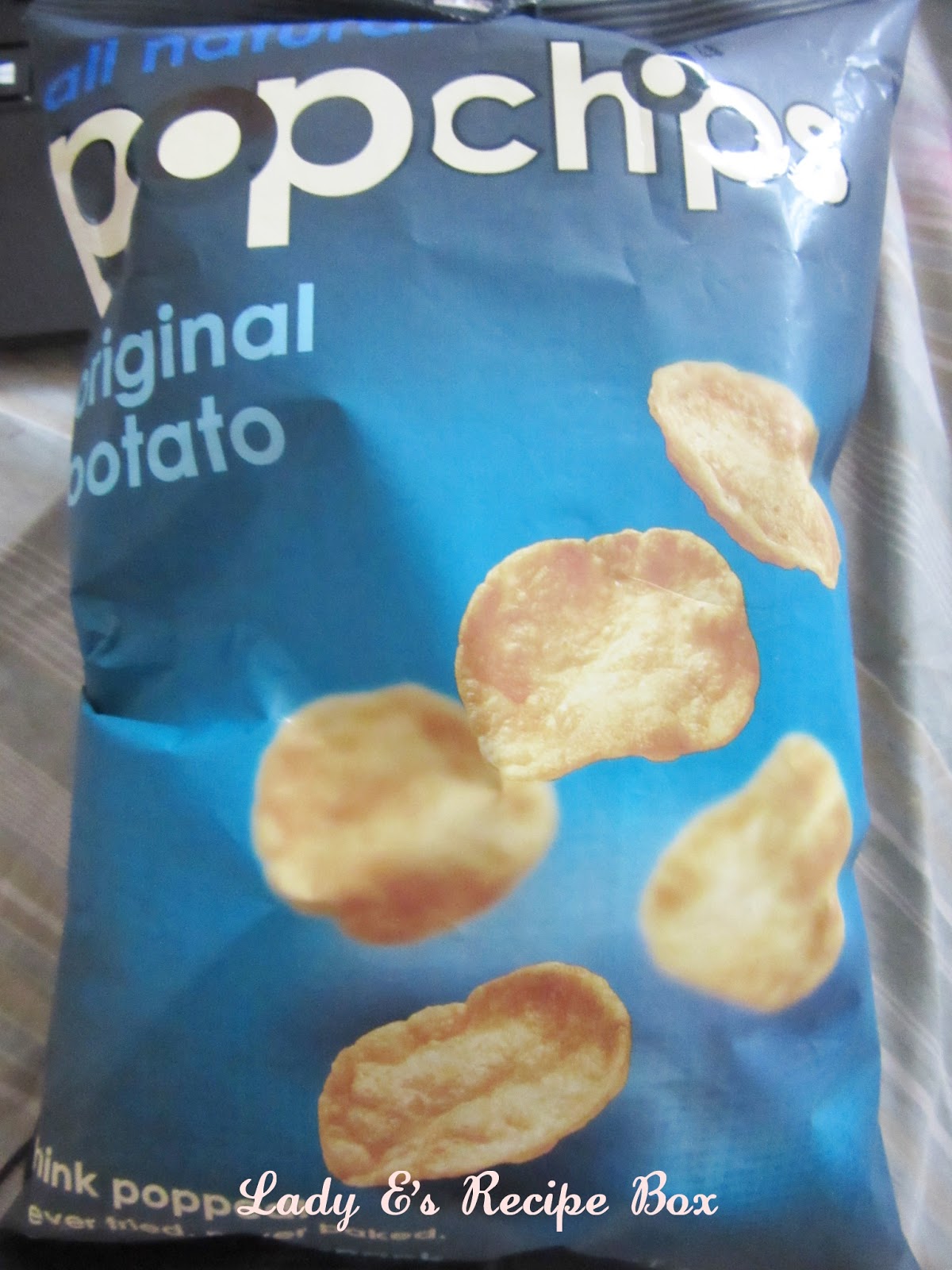 Pop Chips Original Potato