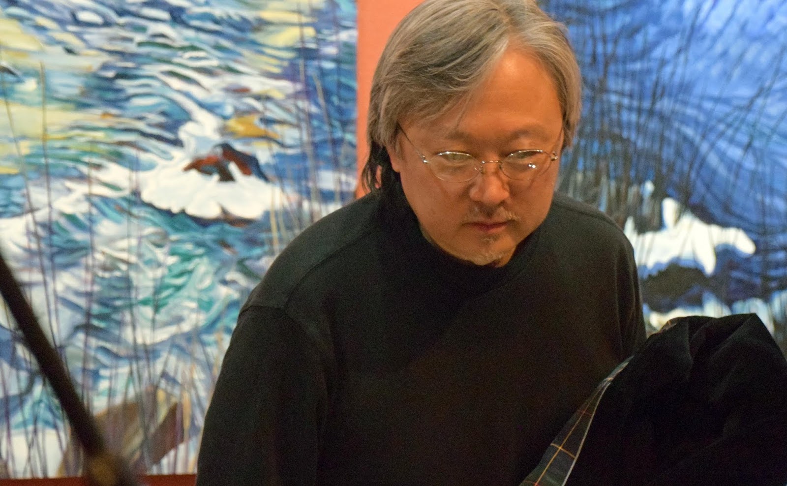 rogerinblue.com: Paul Mccandless and Christian Foley-Beining at the ...