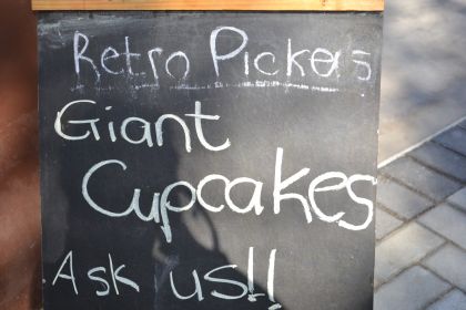 Port Elizabeth Coffee Crawl: Retro Pickers