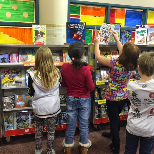 Technology is Loose in the Library & Around the School!!: Our One Day ...