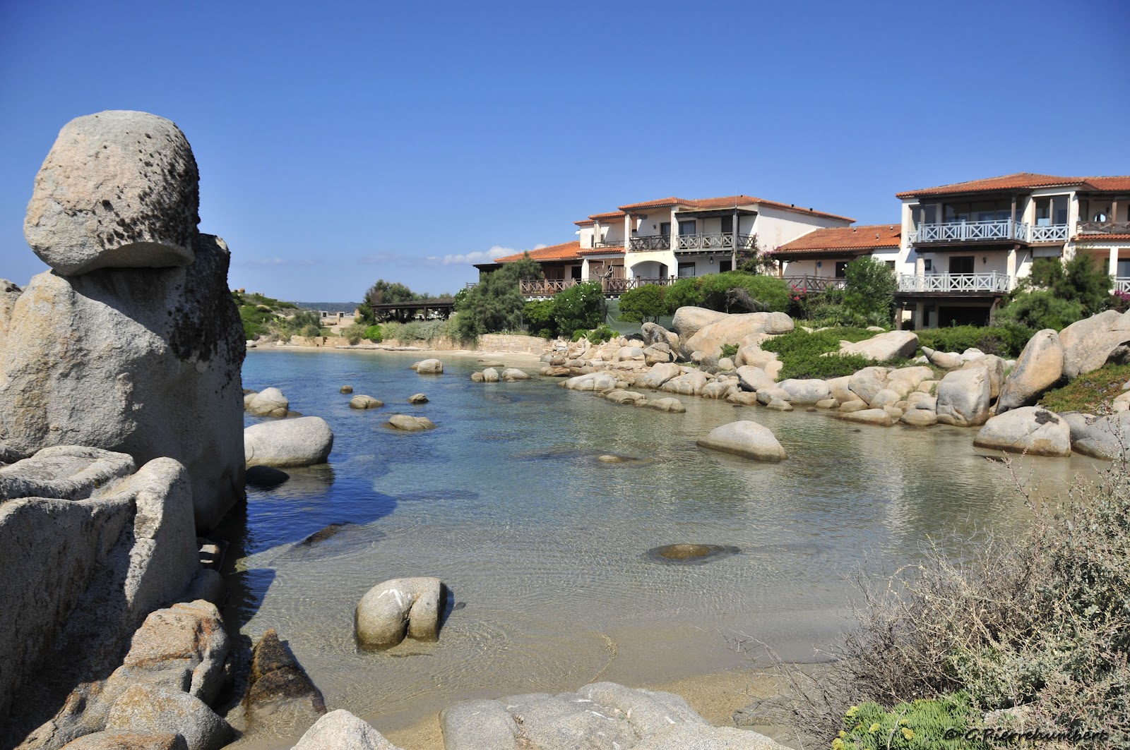 Jo - Photographe: Les Îles LAVEZZI et CAVALLO