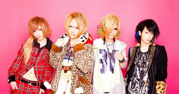 V-Rock Downloads: RoNo☆Cro