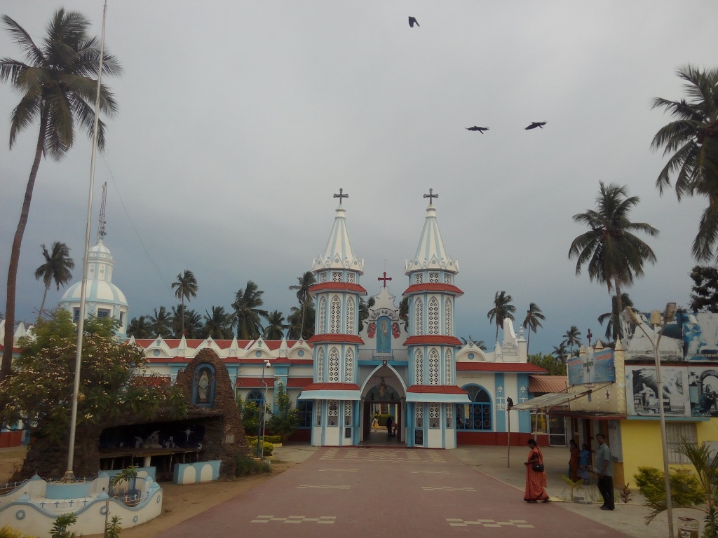 Pondicherry Tourism: 7 Most Famous Churches in Puducherry