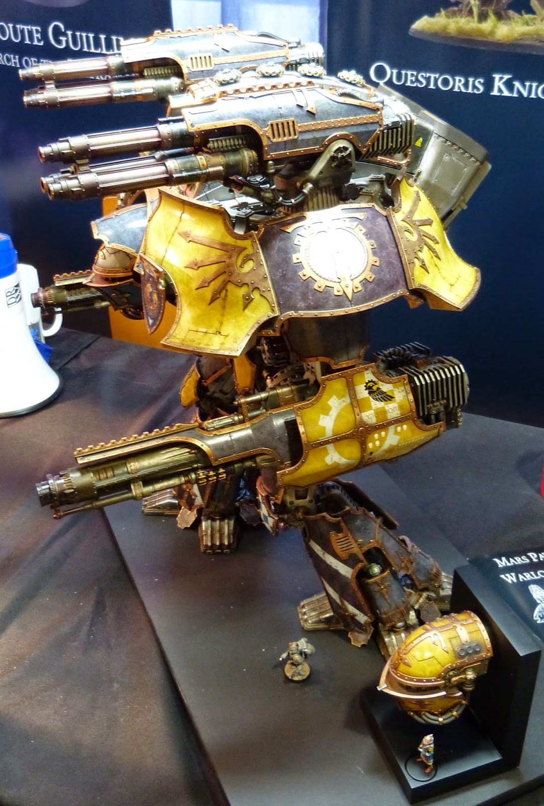 Recalcitrant Daze: Warhammer World Reopening - Forge World (Part 1)