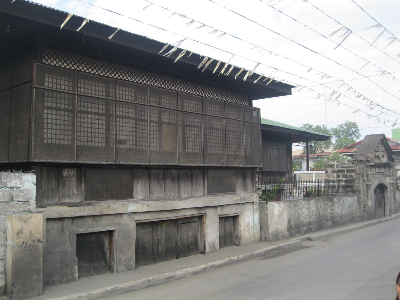 Mae: MALABON HERITAGE HOUSES