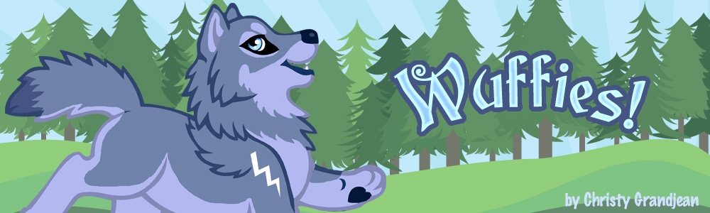 Wild and Wonderful Wuffies