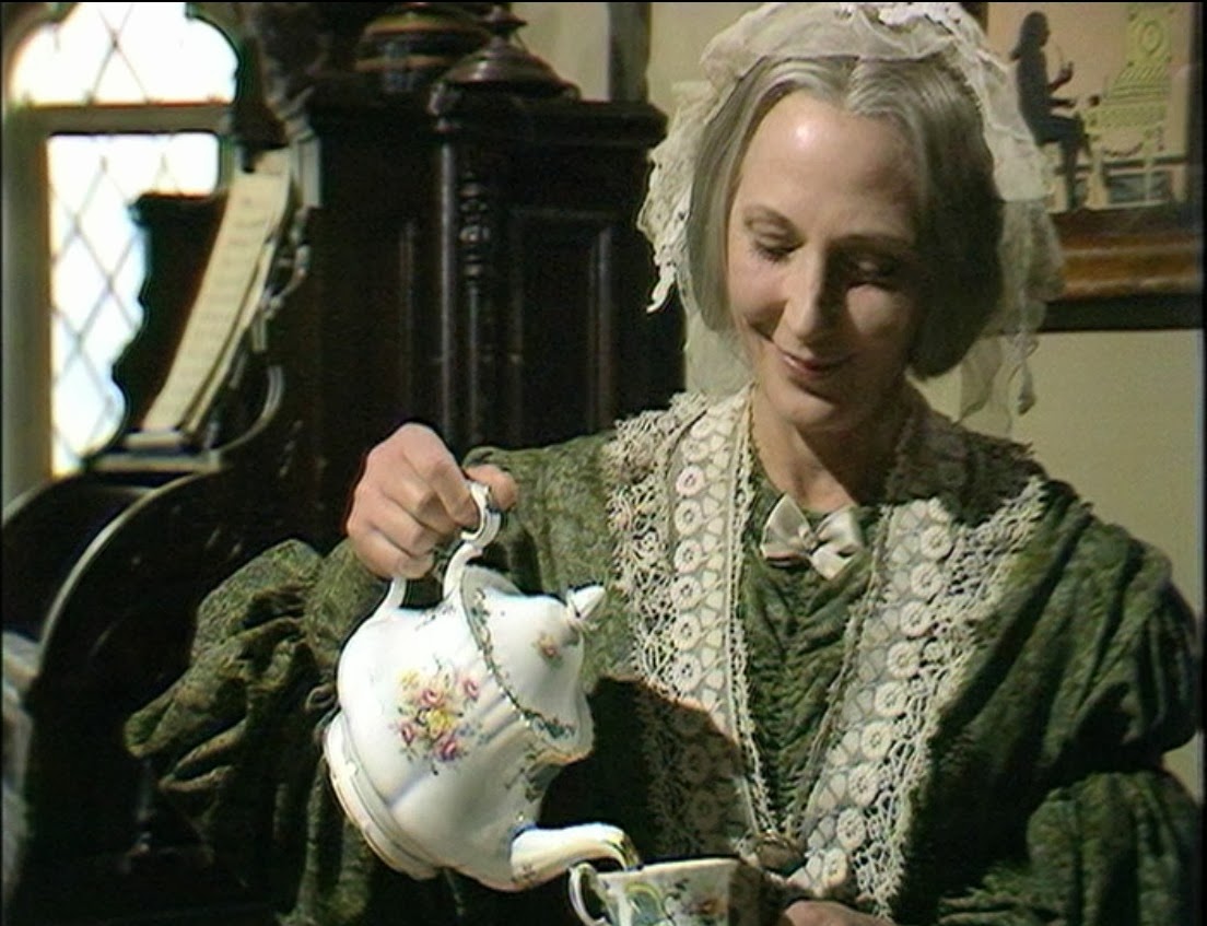 Along the Brandywine: Movie Review: Elizabeth Gaskell's North & South ...