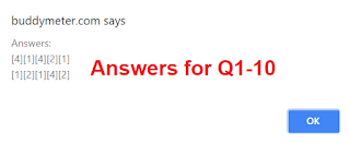 NUS BME Senior: Buddymeter Cheat