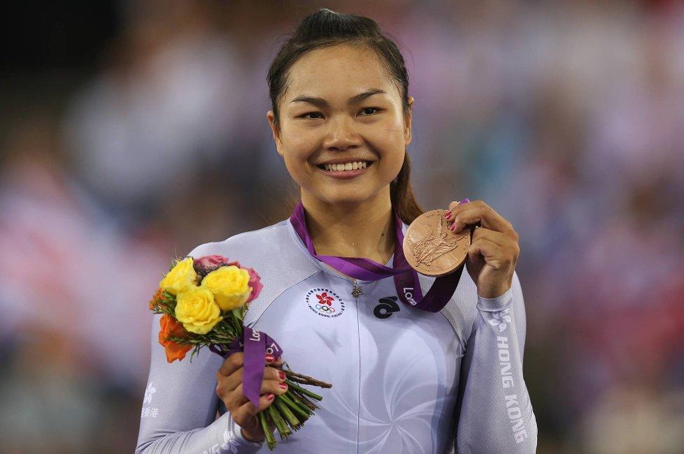 Inspirational Thoughts: Congratulations to Lee Wai Sze!