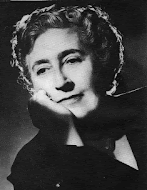 El blog de Agatha Christie: Mathew Prichard