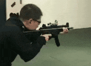China Defense Blog: CS/LS7 9×19mm parabellum submachine gun in service ...