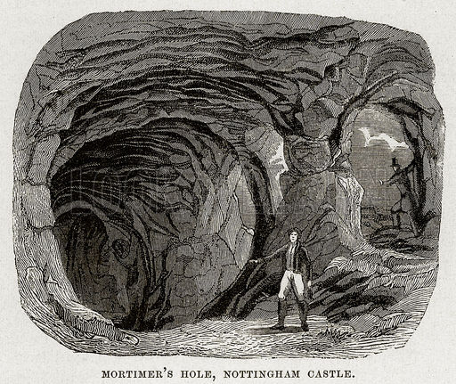 Creepy Caves: The Mystery of Mortimer's Tunnel - Willow Winsham