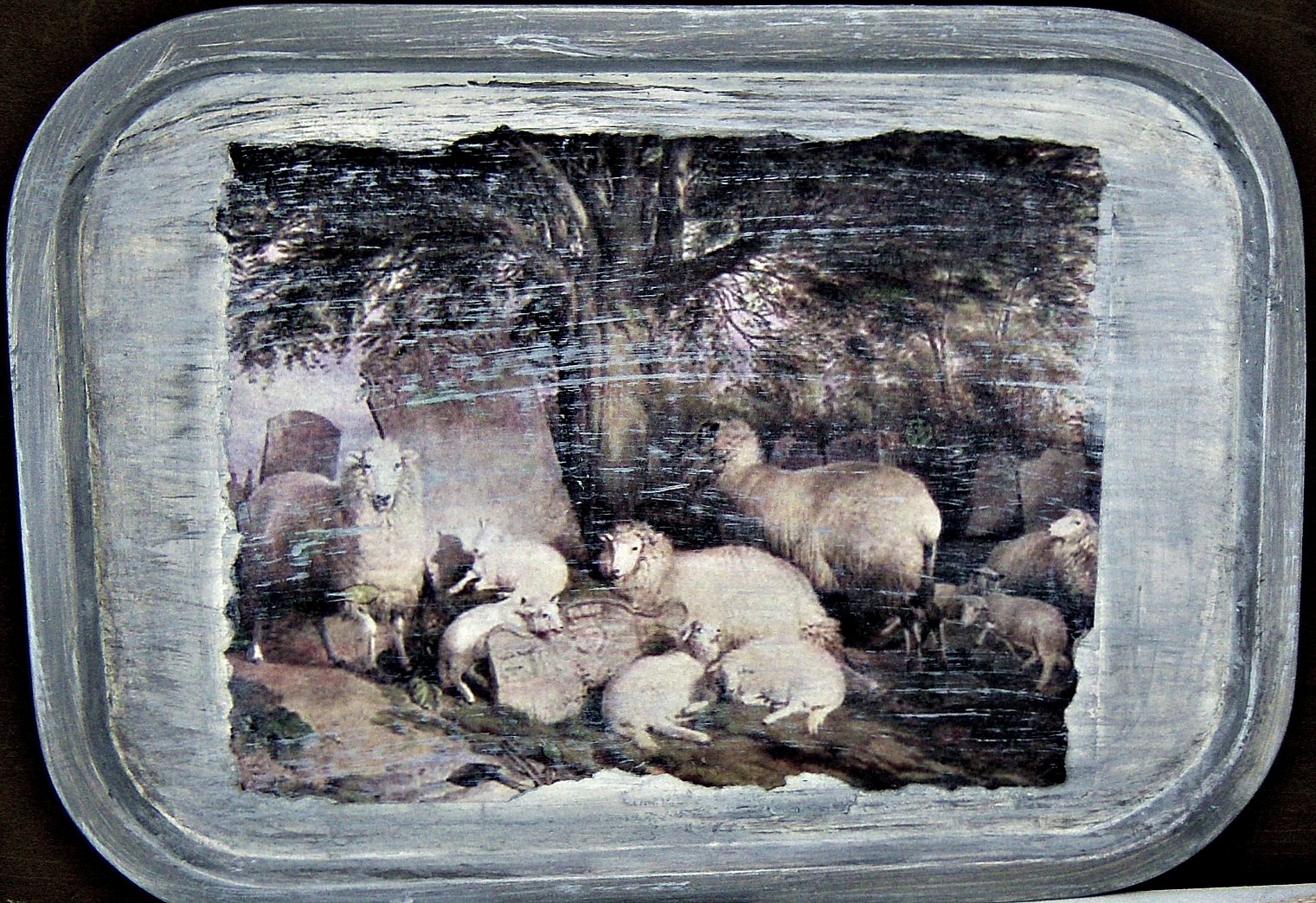 Shabby Sweet Cottage: Sheepish