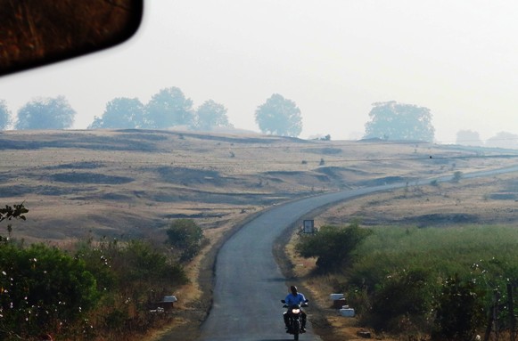 GOING ON ADVENTURES: Life in rural India