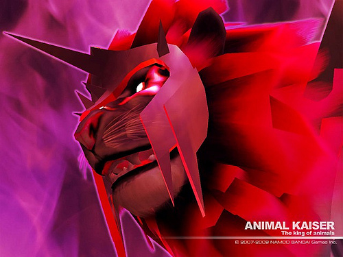 Animal Kaiser: The many face of death Scorch......