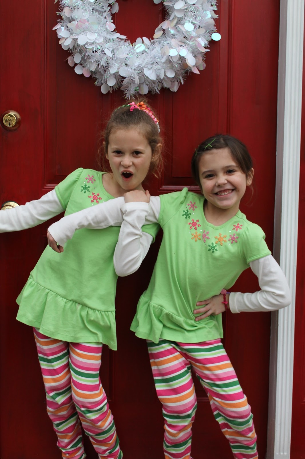 Little Details: Twin Day