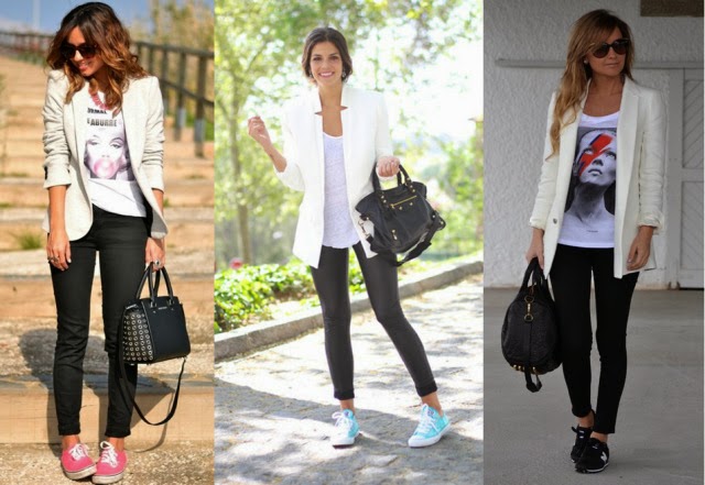 Dica de Moda: Tênis e a Moda