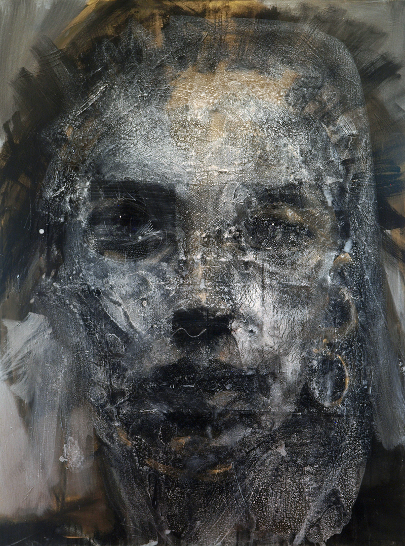 Artospective: Expressionistic Portraits by William Stoehr.
