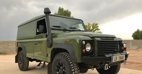Te ayudamos a encontrar un Land Rover restaurado