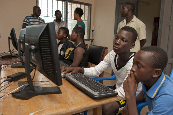 EXCERPT | Ghana: ICTs in Public Management