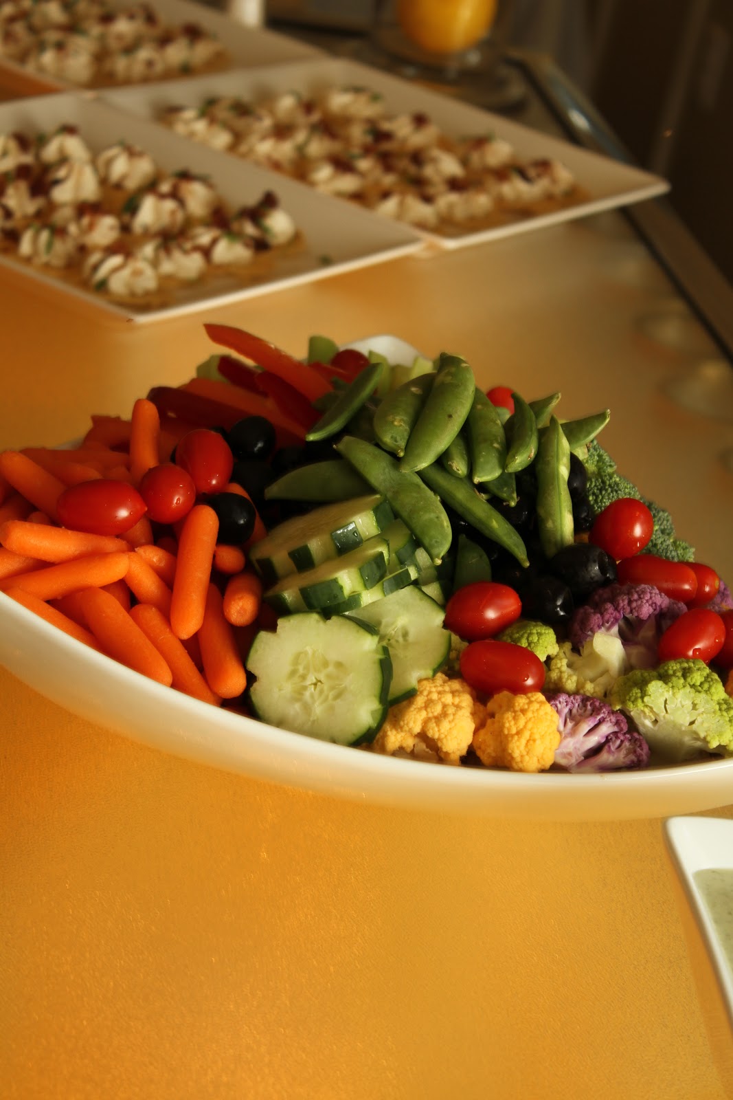 Landmark Catering : First Course