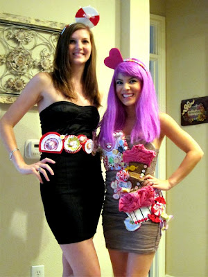 .: How to throw a Candyfornia party