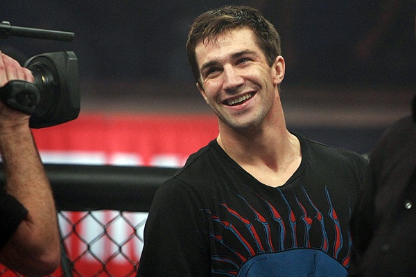 Luke Rockhold quer Tim Boetsch? | MMA FULL TIME ! A luta continua, fora ...