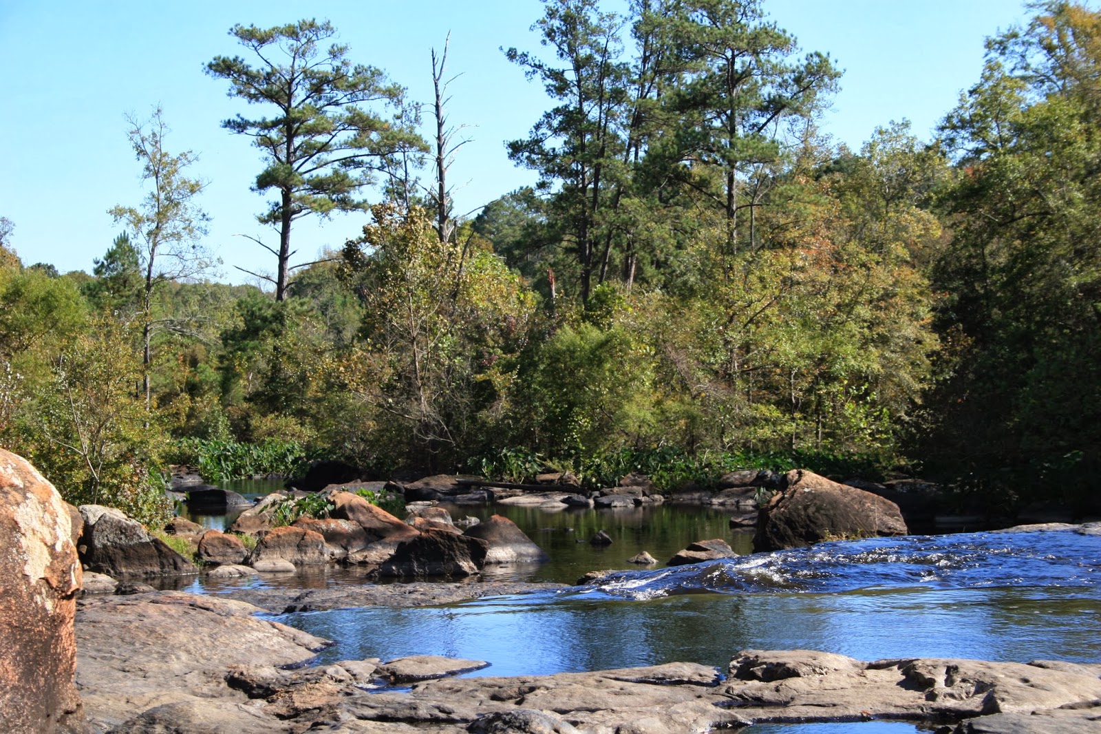 A TAB Trailer Story: High Falls State Park, Georgia