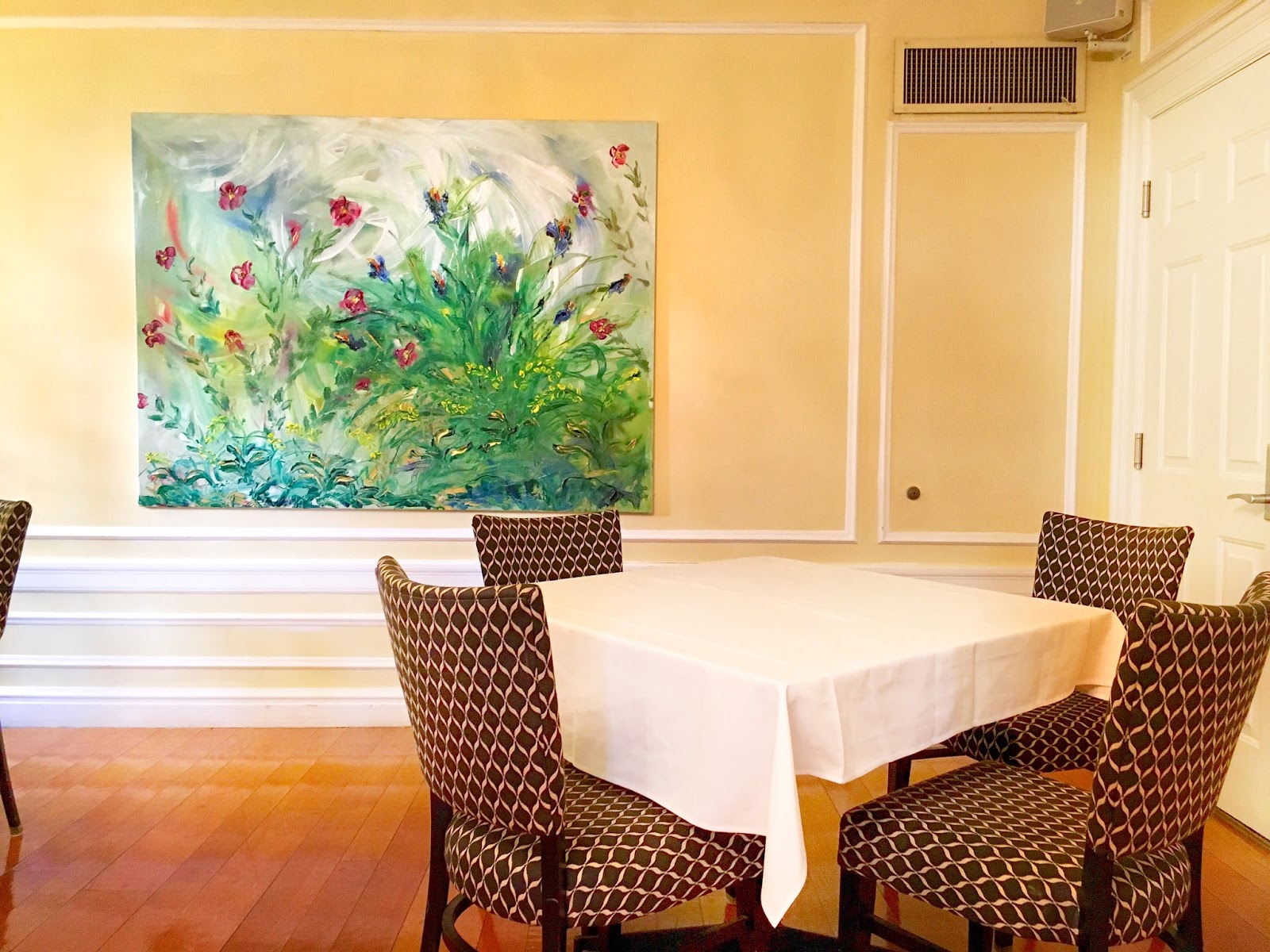 The Staycationer: English Tea at The University Club