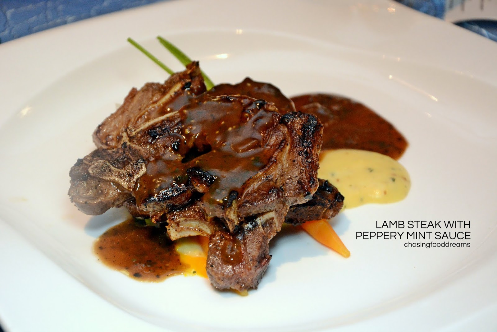 CHASING FOOD DREAMS: Checkers Café @ Dorsett Kuala Lumpur