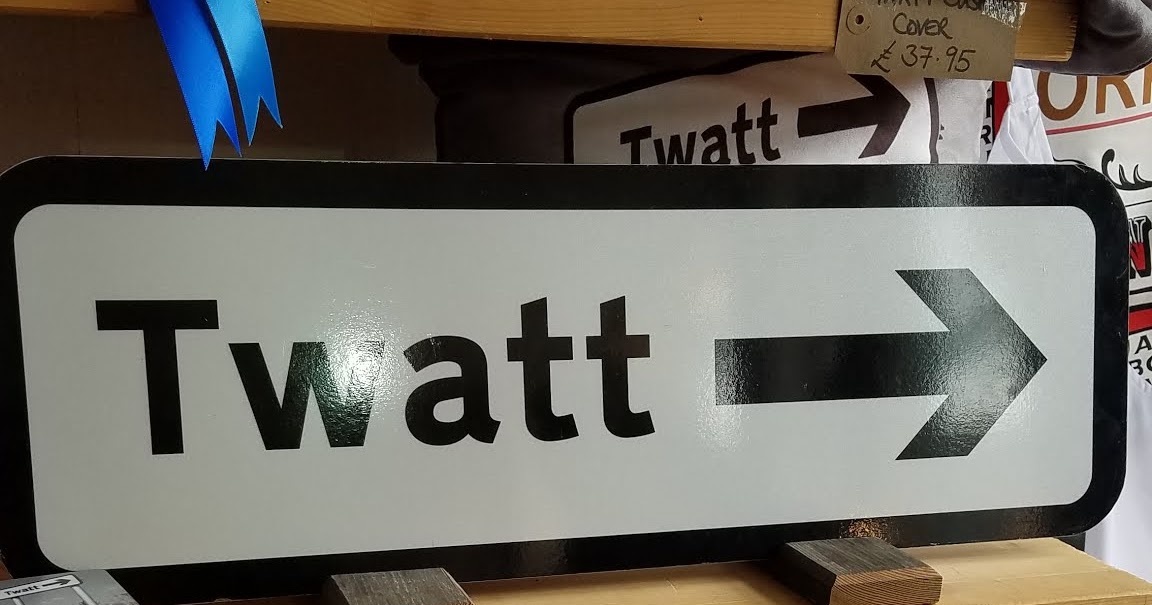 Two more Scottish signs