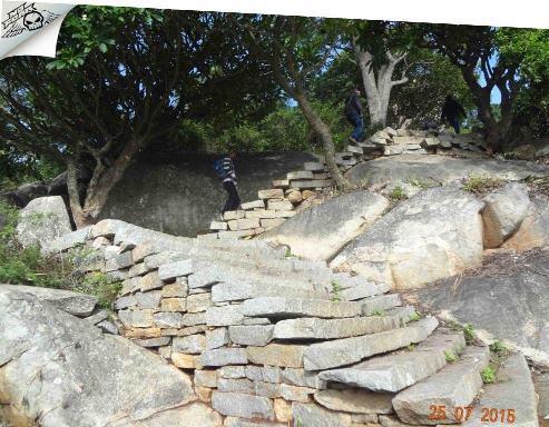 Avalabetta Hilltop and Gudibande Fort - Exploring the Unexplored 25/07/2015