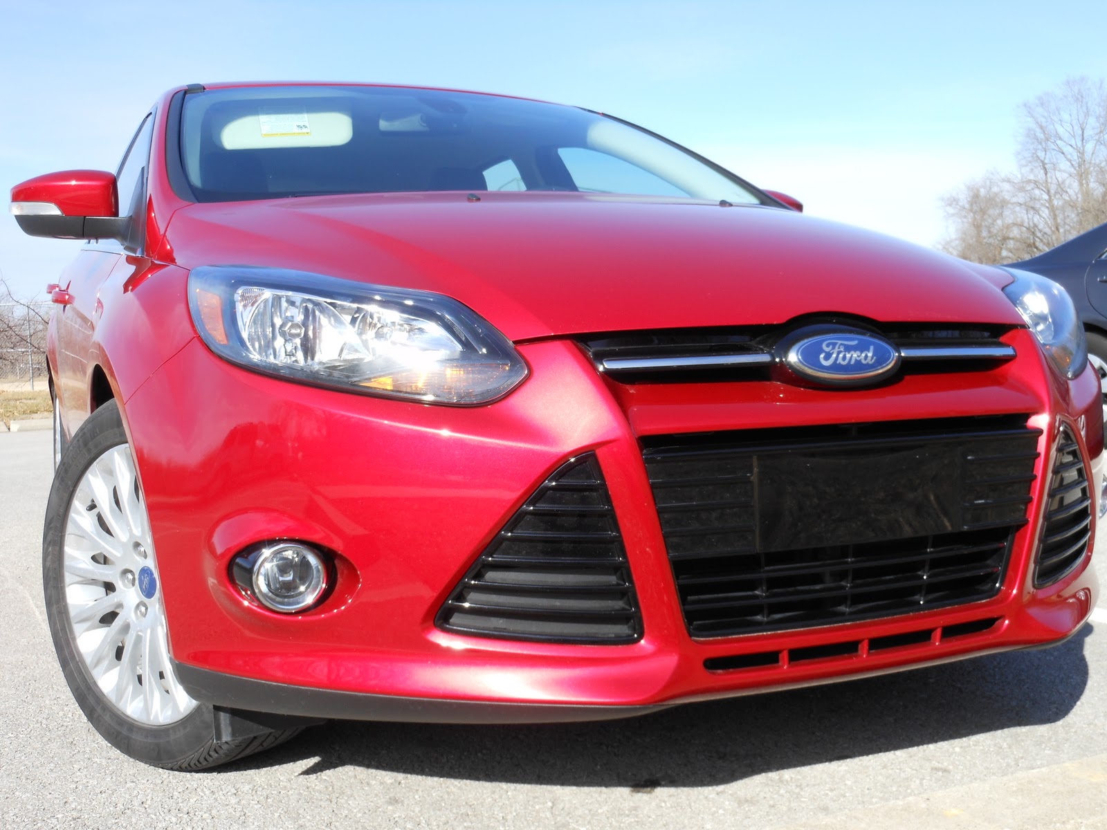 Ford Focus Front End - Ford Focus Review
