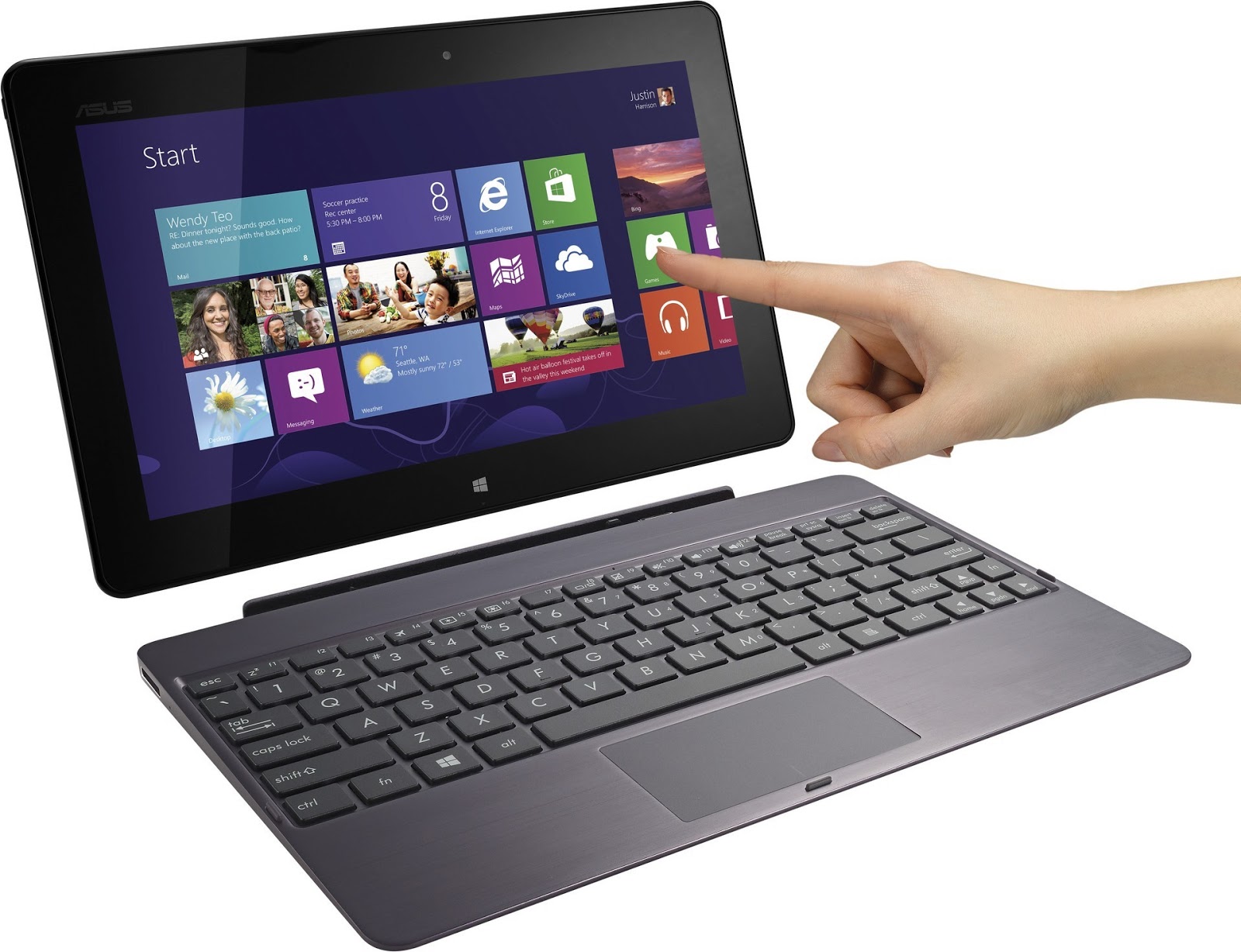 Guia de tablets e notebooks touchscreen com Windows 8/RT no Brasil ...