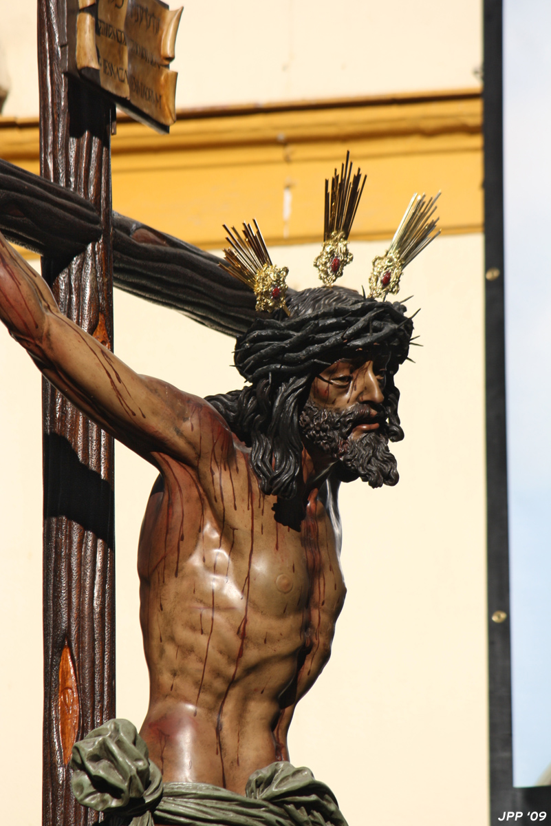 El Blog de los Ángeles: Francisco Buiza, la gubia de la pasión, 3