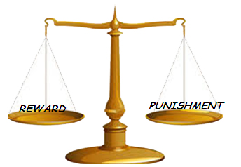 REWARD DAN PUNISHMENT ~ PTA Palembang