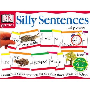 Marvelous Multiagers!: Silly Sentences
