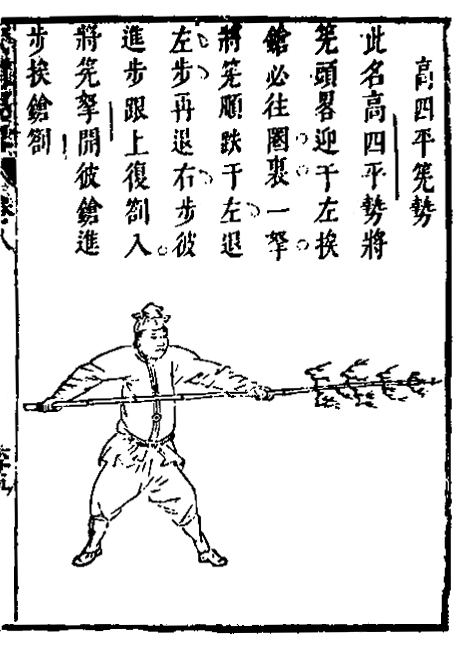 List of Ming period martial arts with surviving manuals | Great Ming ...