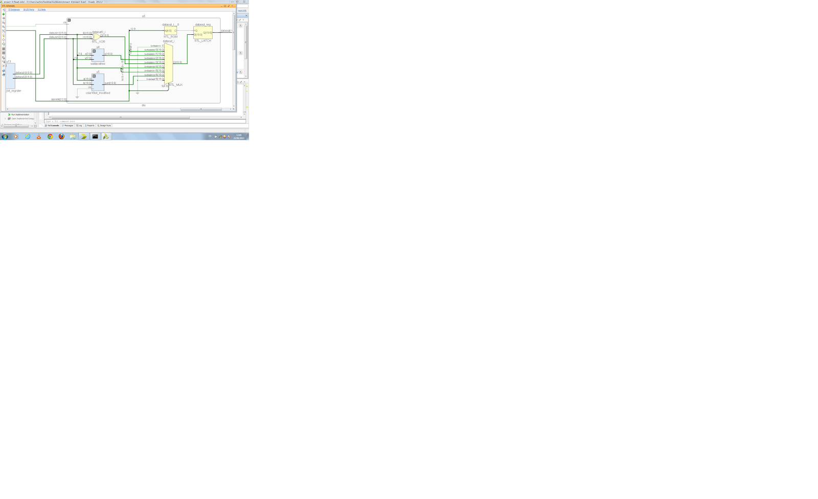 Engineering Materiel For Vlsi Verilog And Hdl Design With Flow Chart And Example