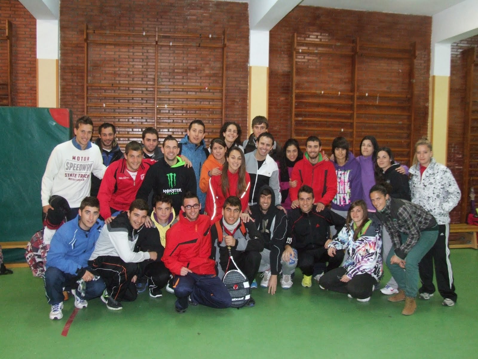 Técnicos en Actividades Físicas y Animación Deportiva: ASIGNATURA DE ...