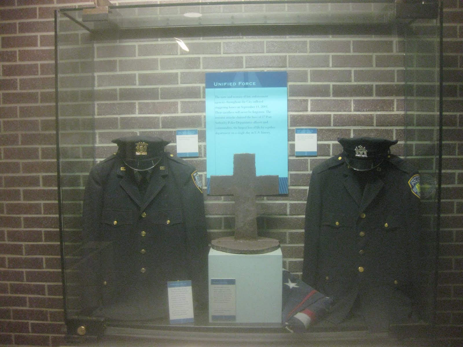 Right Here NYC: The New York City Police Museum