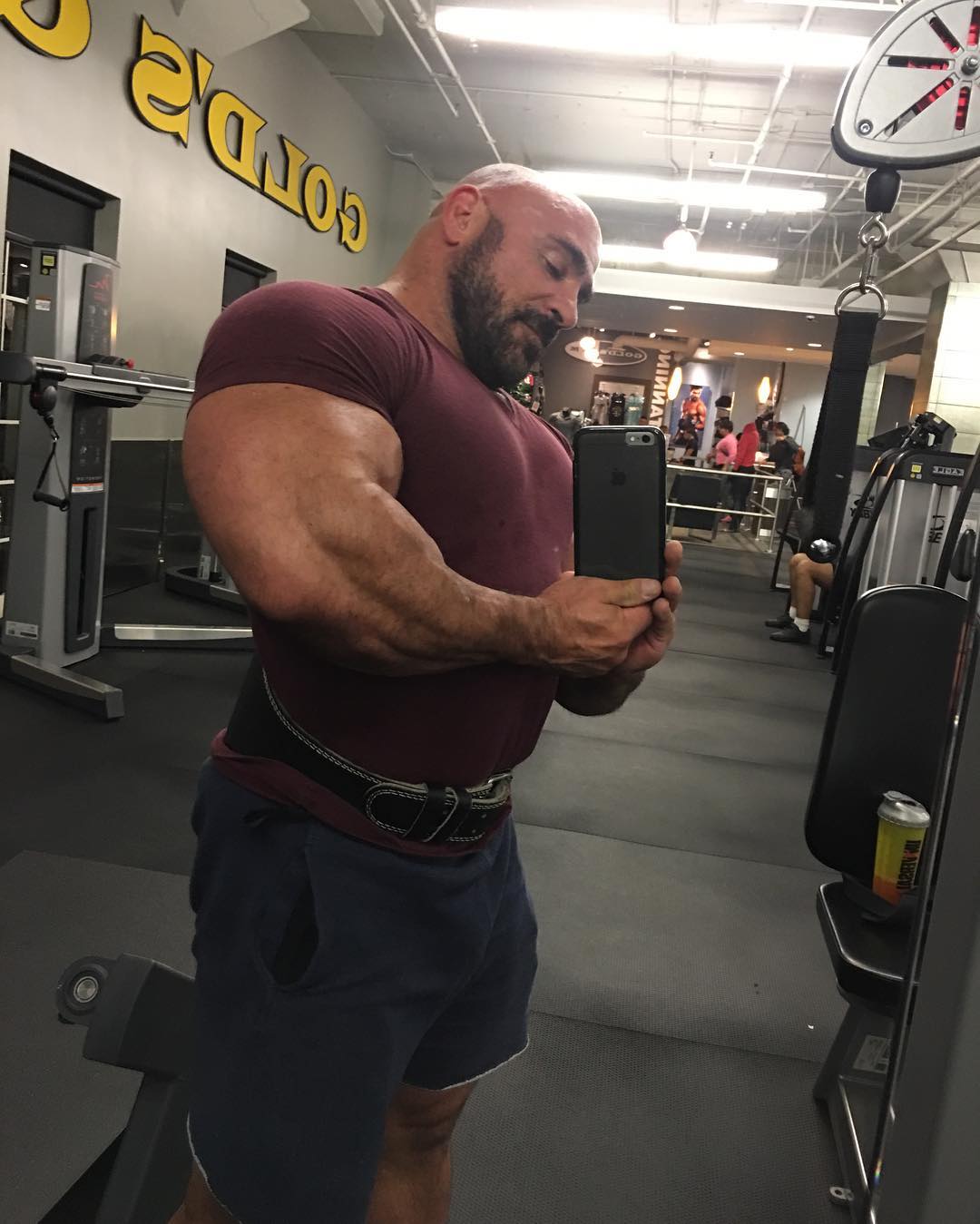 LA PERFECTION FAITE HOMME