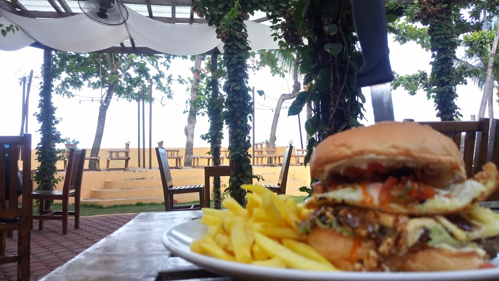 A Nice Little Paradise in Dumaguete | Coco Cubano Beach Resort and ...